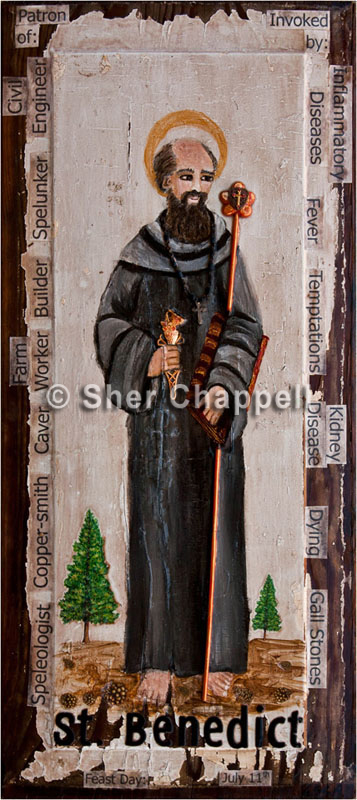 Saint Benedict