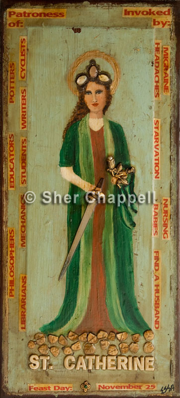 Saint Catherine