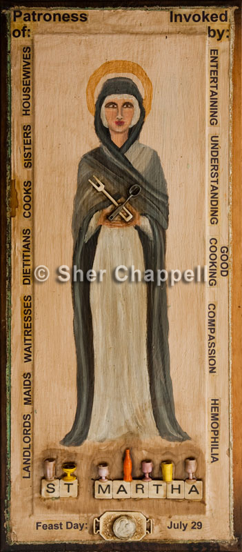 Saint Martha